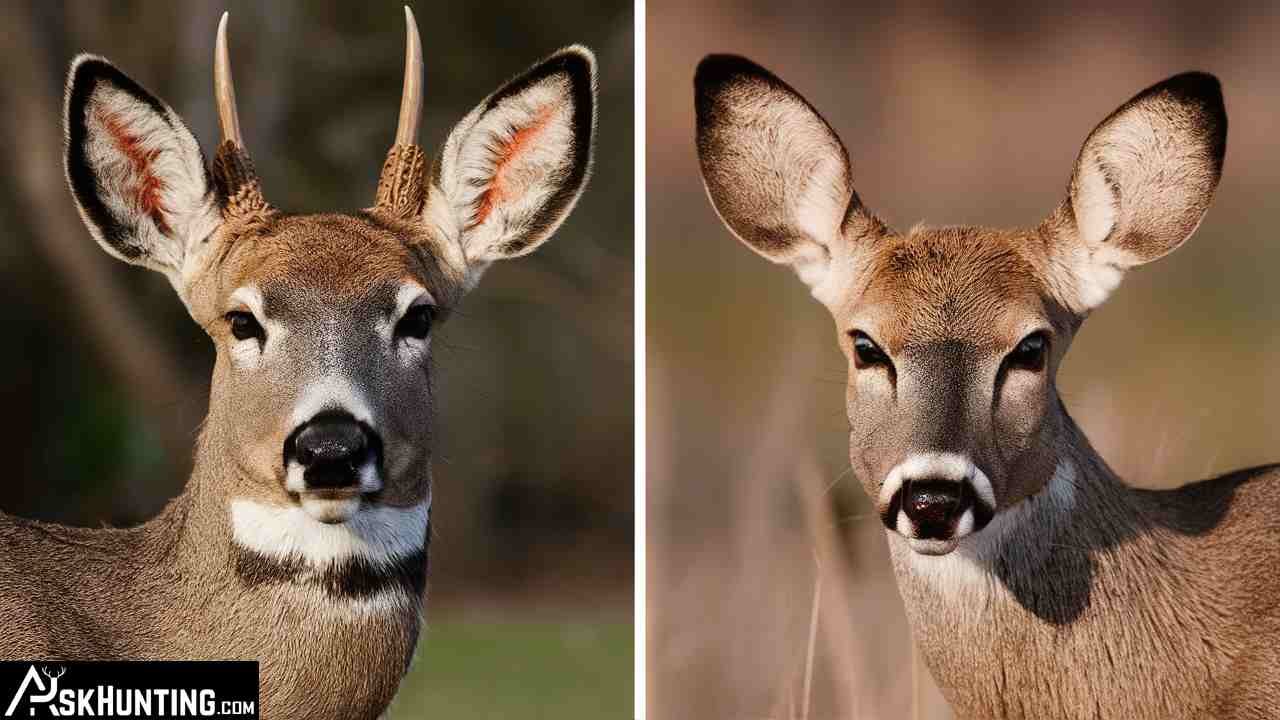 How to Identify Whitetail and Mule Deer: Key Differences