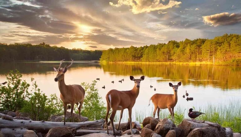 Minnesota Hunter's Guide: 2025 -2026 Updated Seasons and Rules