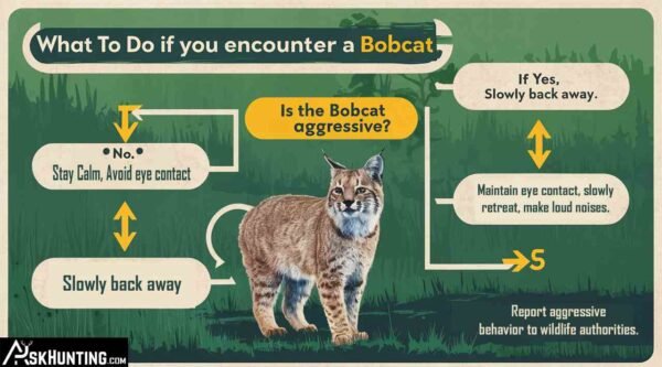 Bobcat Encounters: Safety Tips and What to Expect in the Wild