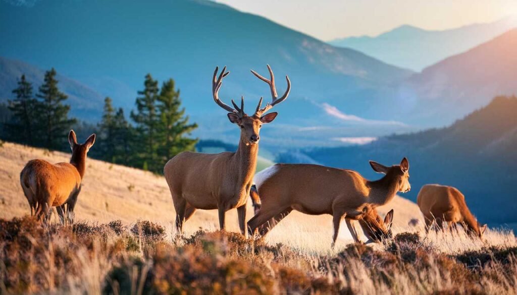 Oregon Hunting Synopsis: 2025 Season Dates & Rules