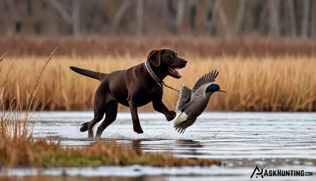 The 10 Best Duck Hunting Dogs: Breeds, Training, and Tips